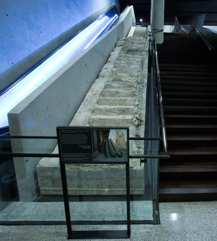 World Trade Center Tragedy: Construction Artifacts, Icons of Resilience ...