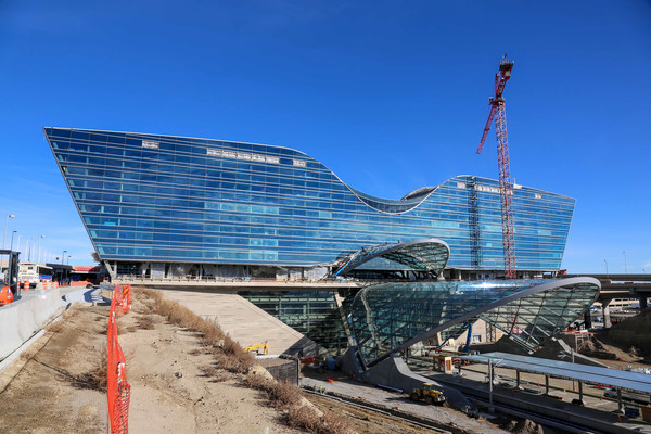The Topping-Out Ceremony: PR on the Roof — Kimmel & Associates